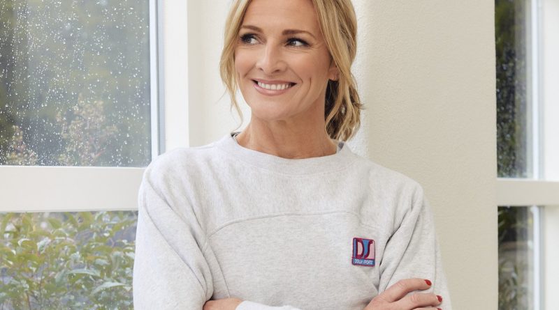 Gabby Logan: Welsh TV Show Host and Former Rhythmic Gymnast – ColorMag Dark